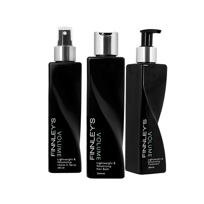 VOLUMIZING & LIGHTWEIGHT :: Finnley-s